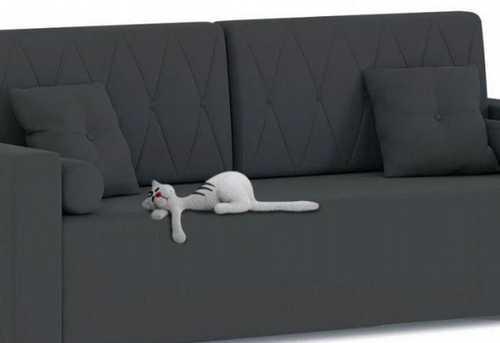 Прямой диван Милфорд дизайн 3