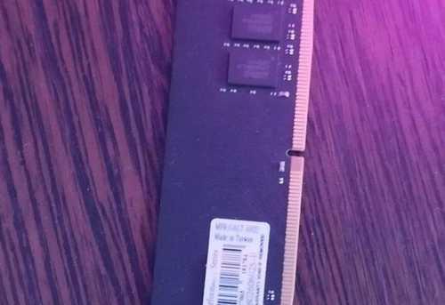 Оперативная память ddr4 8gb 2666 AMD Radeon R7