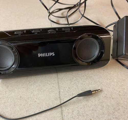 Портативная акустическая система Philips SBA290