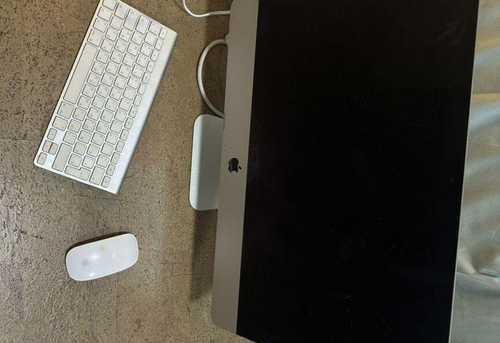 iMac (21.5-inch, Late 2012) +magic keyboard, mouse