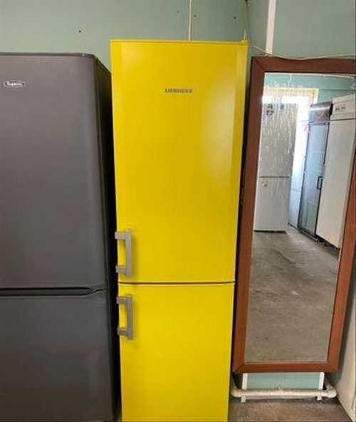 Холодильник "Liebherr" с гарантией