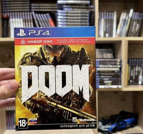 Doom OAK ps4