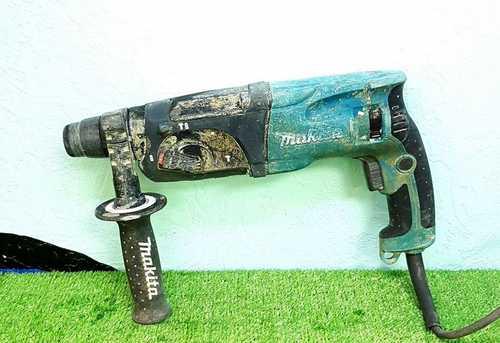 Перфоратор Makita HR2470