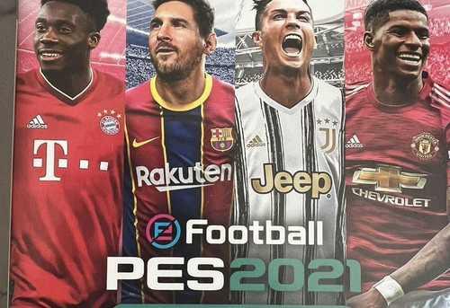 Игры для приставок ps4 Pes 2021