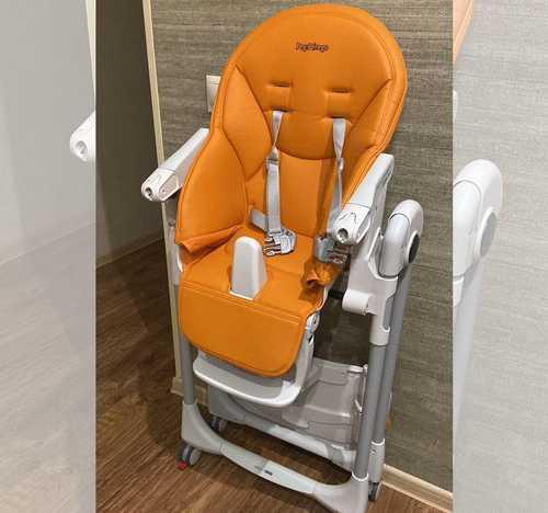 Стульчик для кормления peg perego prima papa