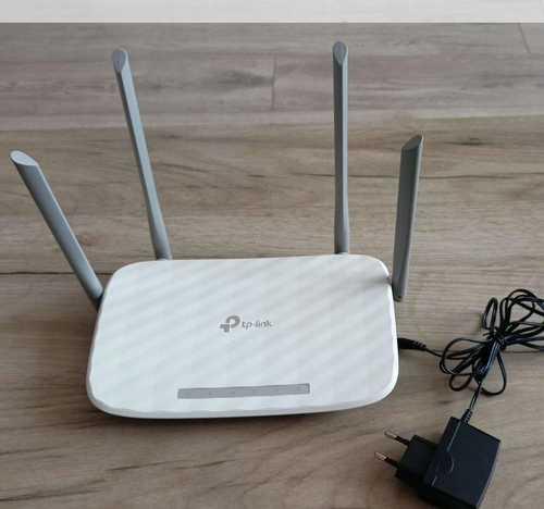 Wifi роутер tp link archer c50