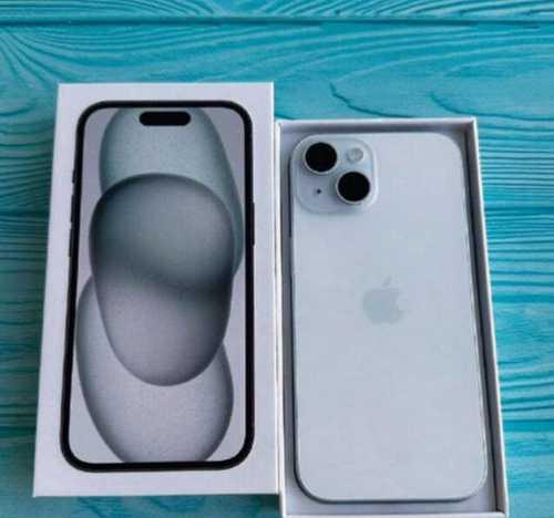 iPhone 15 Plus, 256 ГБ