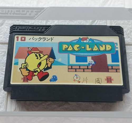 Pac-Land