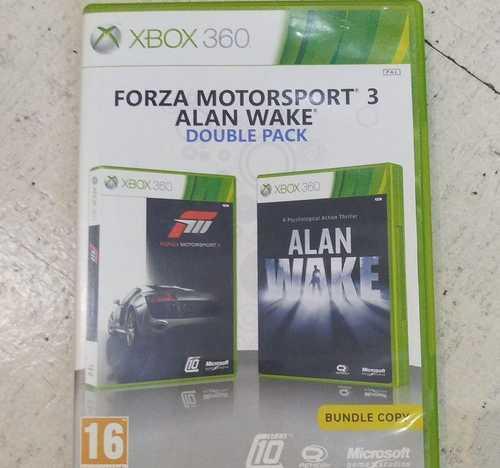 Forza Motorsport 3(alan Wake отсутствует)