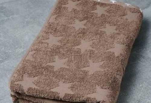 Полотенце банное 70/140 см махра star коричневы