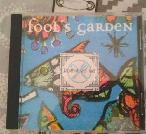 CD Fool's Garden - Dish of the Day (1995)