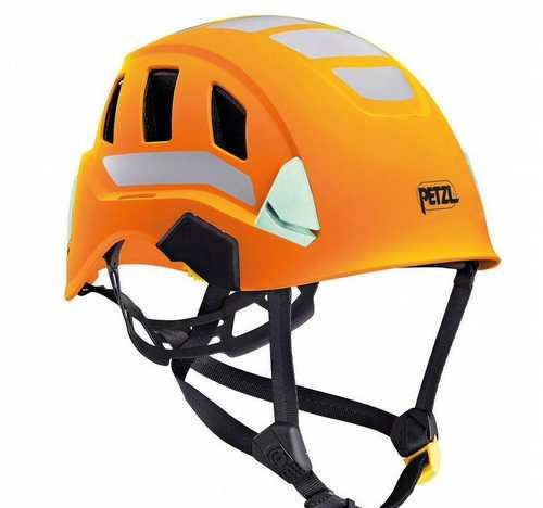 Каска Petzl Strato Vent Hi-Viz цвет оранжевый