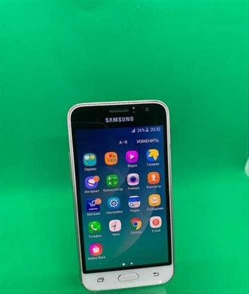 Смартфон Samsung Galaxy J1 (Я 28468)