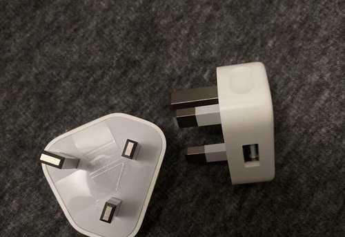 Адаптер питания Apple USB (UK)