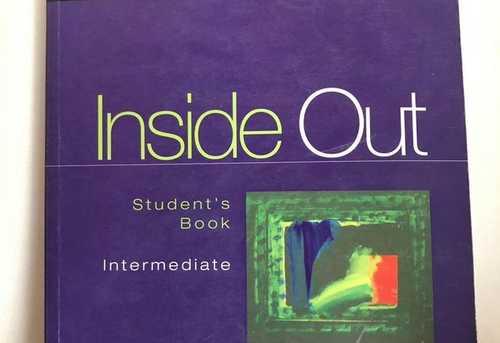 Inside Out intermediate Student’s Book