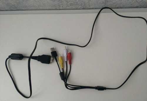 USB кабель Soni VMC-MD2 оригинал