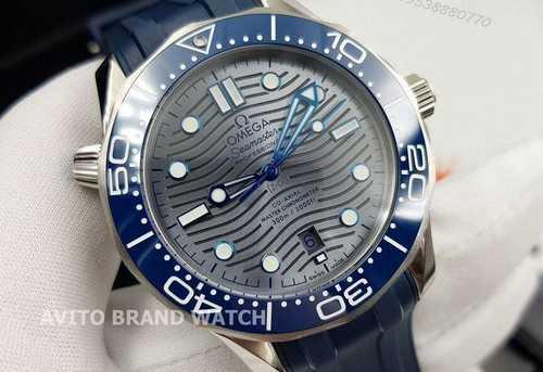 Часы мужские наручные Omega Seamaster Diver 300