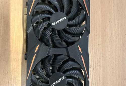 Видеокарта rx470 8gb