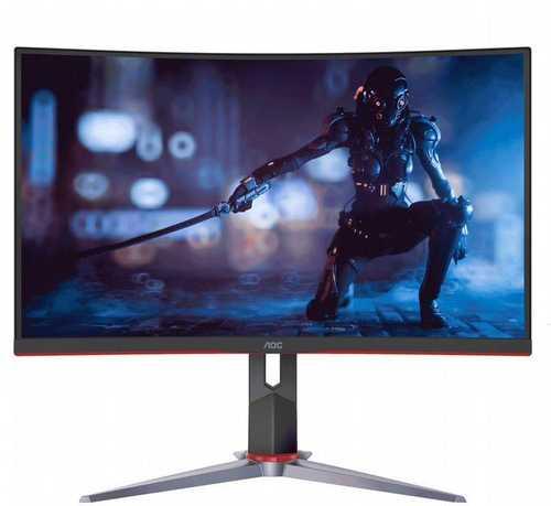 Новый игровой монитор 27" 240 Гц AOC Gaming C27G2Z