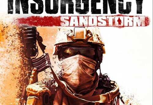 Insurgency: Sandstorm PS4/PS5 RUS