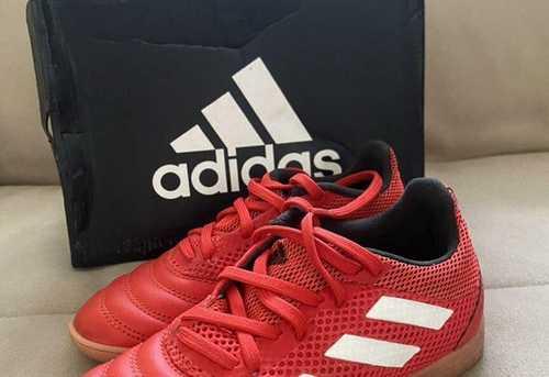 Футбольные бутсы (футзалки) Adidas Copa 30
