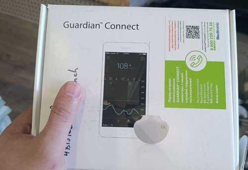 Guardian Connect MMT-7820 Мониторинг глюкозы