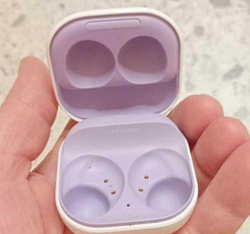 Беспроводные наушники Samsung galaxy buds 2