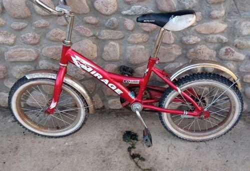 Детский велосипед Мираж