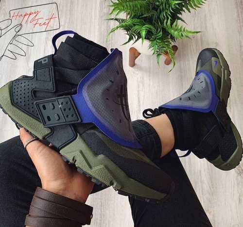 Кроссовки Nike Air Huarache Gripp