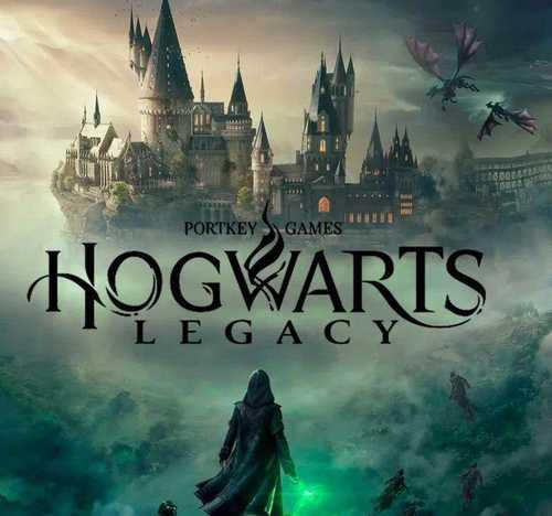 Игра hogwarts legacy ps5 ps4