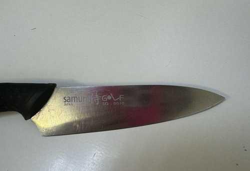 Нож samura