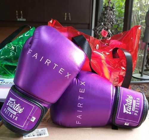 Перчатки для бокса Fairtex BGV22