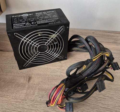 Блок питания FinePower DNP-550 500W