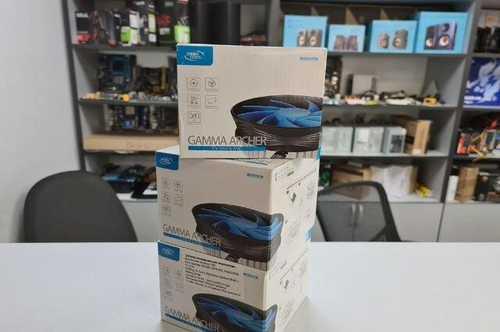 Кулер Deep Cool Gamma Archer For Intel и Amd
