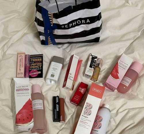 Подарочный box sephora