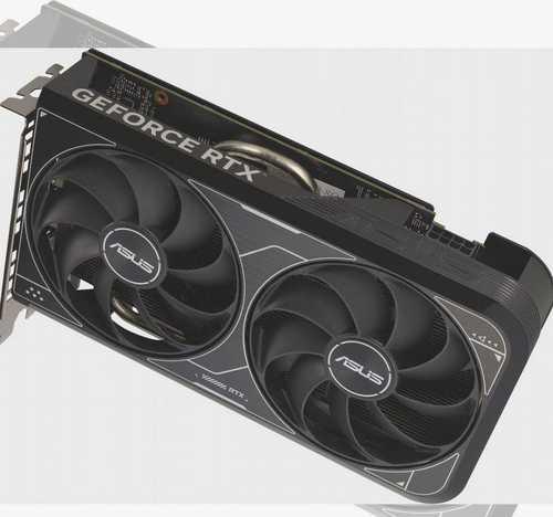 Видеокарта Asus dual RTX4060 8GB