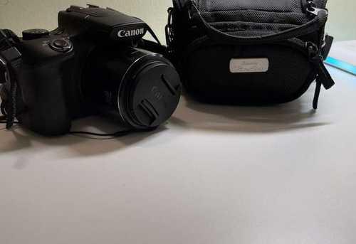 Зеркальный фотоаппарат Canon PowerShot SX60 HS