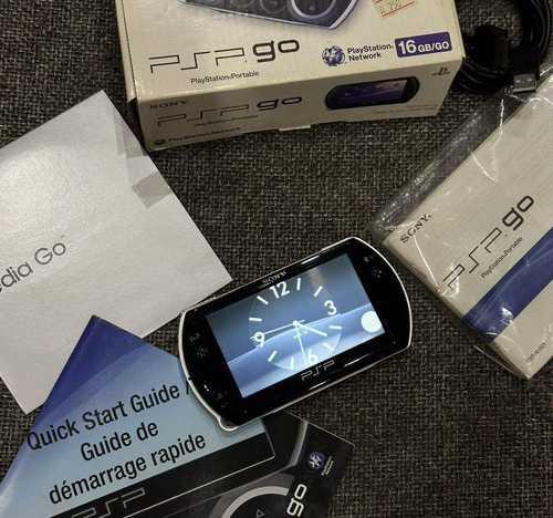 Sony PSP GO