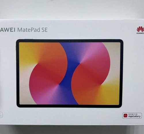 Новый Планшет huawei MatePad SE 11" (2024) 6/128GB