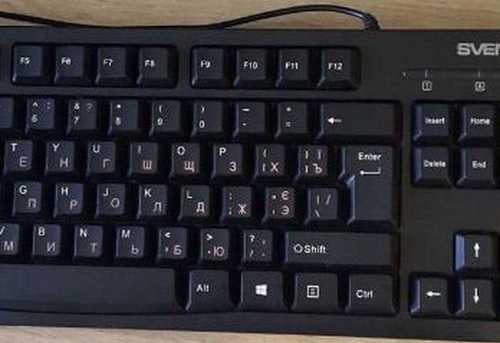 Клавиатуры sven KB-300