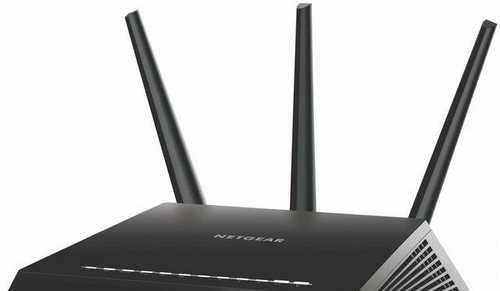 Wi-Fi роутер Netgear R7000, AC1900, 1300 Мбит