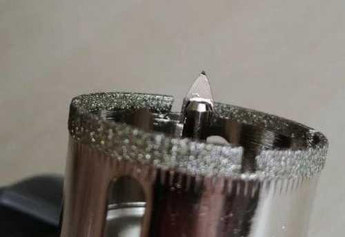 Коронка алмазная 68х67 мм, керамогранит/стекло б/у