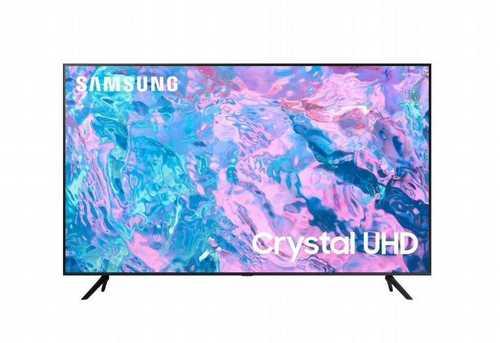 50" Телевизор Samsung UE50CU7100uxru, Crystal UHD