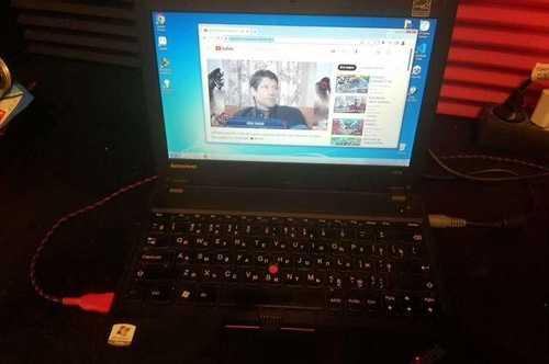 Lenovo thinkpad x121e