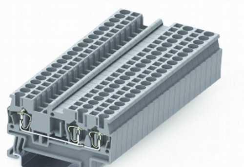 TC2.5-3-OG Клемма серии TC, 3 контакта, сечение 2