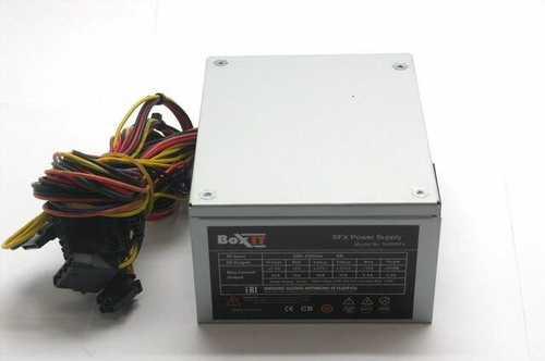 Блок питания BoxIt SFX (400W ATX) 80mm fan