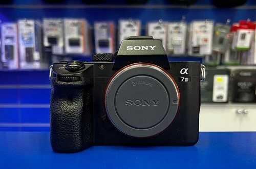 Фотоаппарат Sony A7 III Body (гарантия) /id-4854
