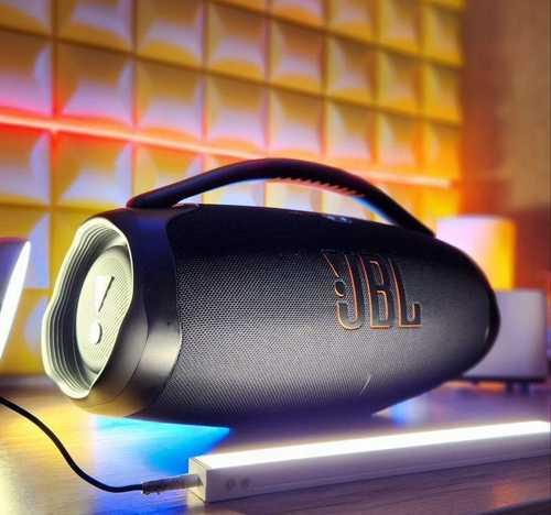 Колонка JBL Boombox 3