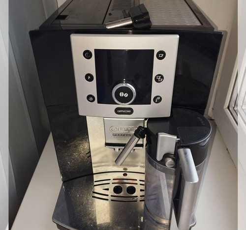 Кофемашина De'Longhi Perfecta esam 5500