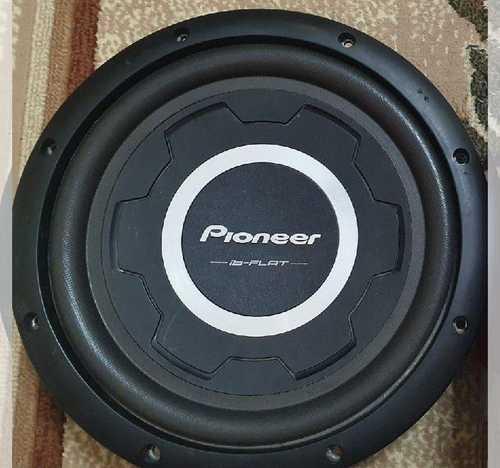 Pioneer ts-sw3001s4